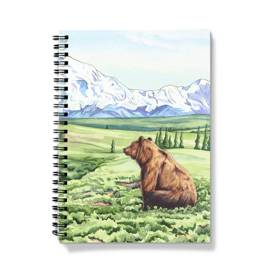 Nature-Inspired Notebooks – Art for Your Thoughts – The Sage Leaf Studio