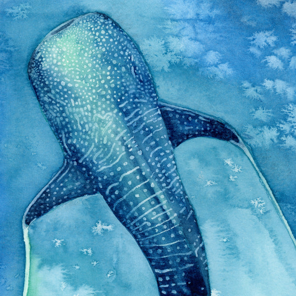 Found My Heart Among Giants Fine Art | The Sage Leaf Studio